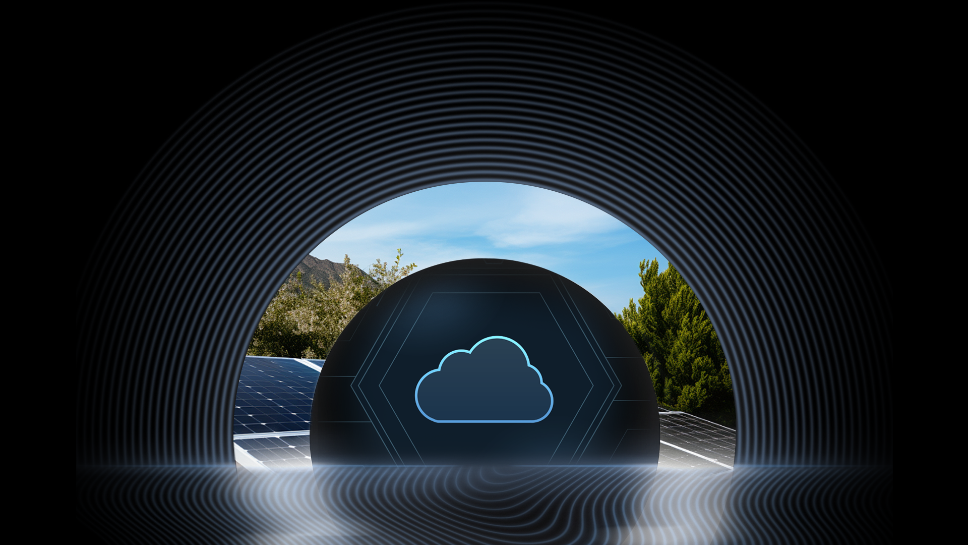 Eco-friendly openness